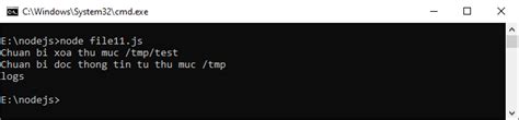 Đọc Ghi File Trong Nodejs Viettuts