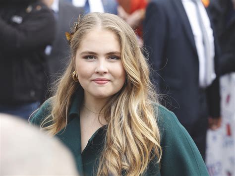 Amalia Alexia En Ariane Vinden Vakanties Met Hun Ouders Nog Altijd