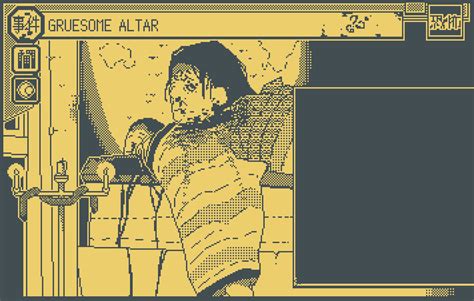 World Of Horror On Twitter Fixing Savingloading Is Taking More Than