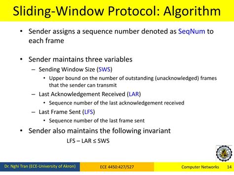 Ppt Ece 4450 427 527 Computer Networks Spring 2014 Powerpoint Presentation Id 2142874