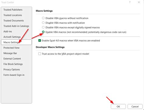 5 Simple Steps Excel में Macro Trust Setting कैसे Enable करें Learn More India