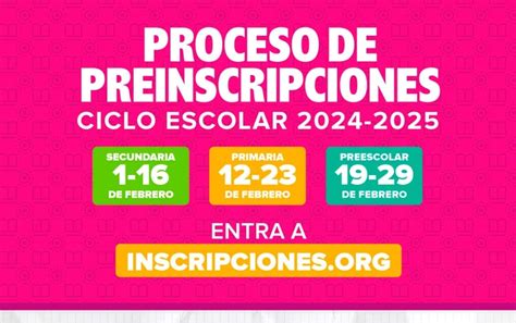 Avanzan Preinscripciones Para Secundaria En Coahuila El Heraldo De