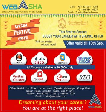 Job Oriented Linux Unix Training In Pune Red Hat Training Basic Computer Training