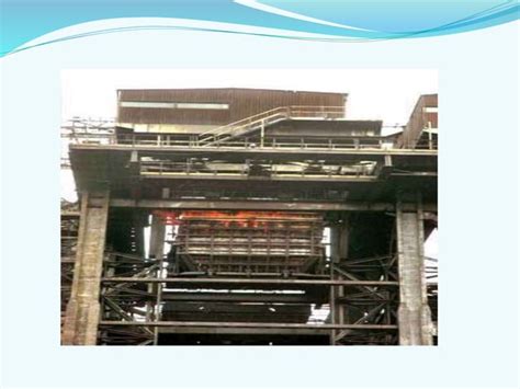 Coke Dry Quenchingppt Chemistry Science