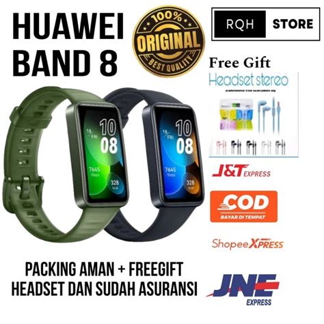 Jual Huawei Band Garansi Resmi Free Headset Shopee Indonesia