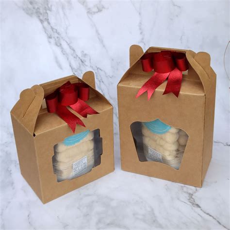 ขนาดกล่องกระดาษใส่ขนม มีกี่ขนาดและรูปทรงใดบ้าง หงส์ไทยฟู้ดแพคเกจจิ้ง