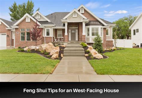 Creating Balance In A West Facing House