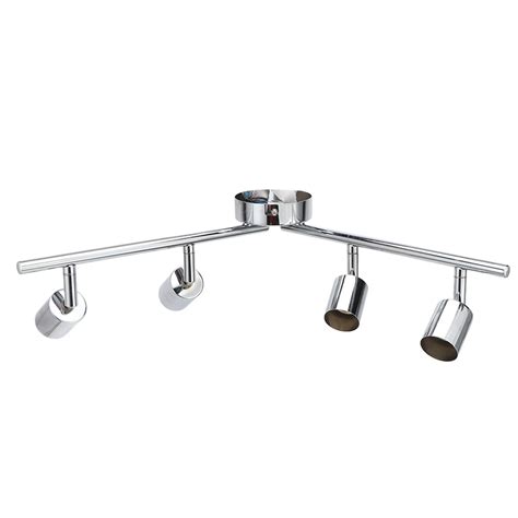 Soporte Para Lámpara De Techo Soporte Para Lámpara Soporte Para Luz De 4 Cabezales Accesorios