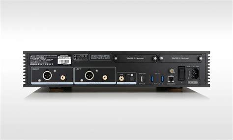 aurender a15 analog output network player