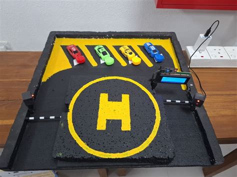 Arduino Iot Smartparking Embeddedsystems Teamwork Innovation