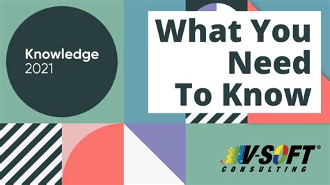 What You Need To Know From ServiceNow S Knowledge