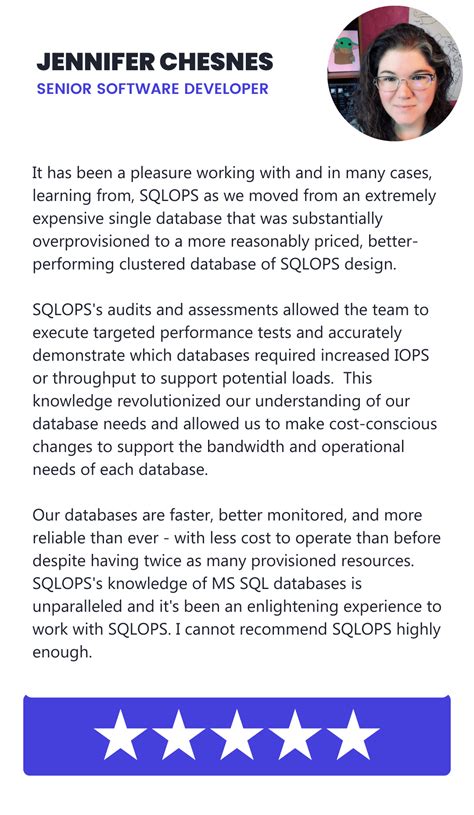 the most advanced data company sqlops