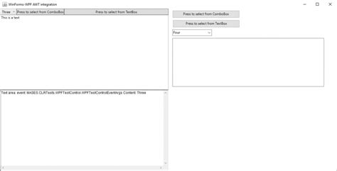 Graphical Integration Of Wpf Winforms Into Java Jvm Clr Objects Bridge