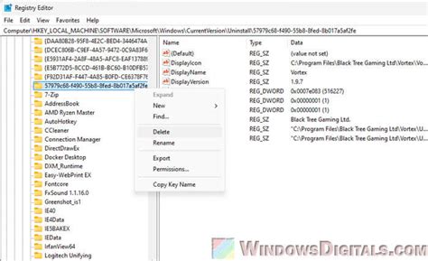 windows cannot find unins000 exe on windows 11