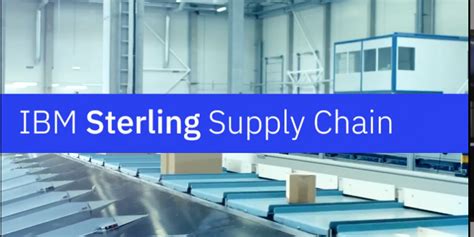 IBM Solution Aims To Improve Supply Chain Management