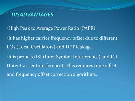 ofdma orthogonal frequency division multiple access ppt by prem kamal