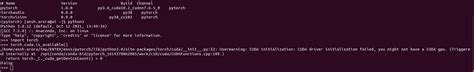 Torch Cuda Is Available Returns False On Ssh Server With Nvidia Gpu Pytorch Forums