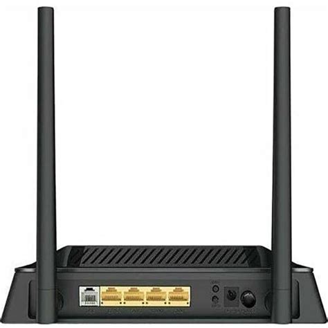 مودم روتر Vdsl Adsl دی لینک مدل Dsl224 Vdsl2 Adsl2 Wireless N300 4
