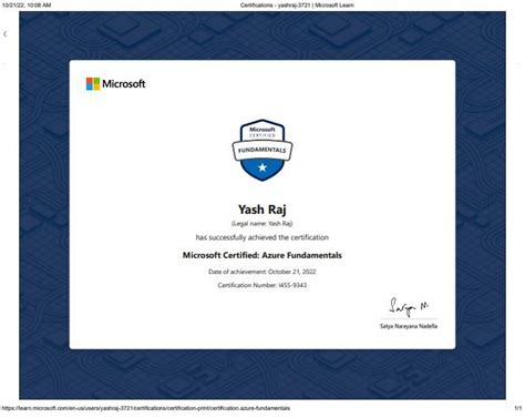 Yash Raj On Linkedin Certification Knowledge Course Cloud Azuredevops Azurecloud Cloud…