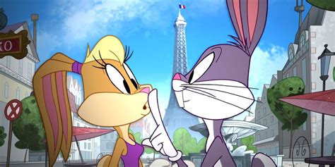 The Looney Tunes Show Gives Bugs And Lola An Authentic Romance