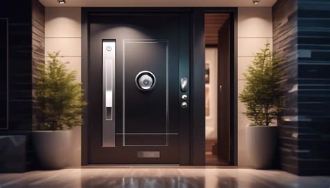 Exploring Advanced Residential Security Door Features Wonder Bars