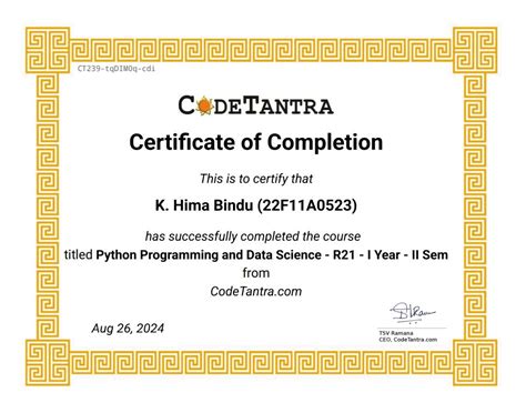 hima bindu karna on linkedin python datascience machinelearning