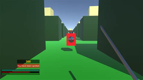 Gameplay Programming Prototype By Gabe Stott