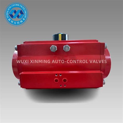 China Customized Automated On Off Valve Actuator Suppliers Manufacturers Factory Direct Price