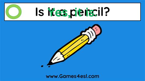 Classroom Objects Powerpoint Lessonpptx