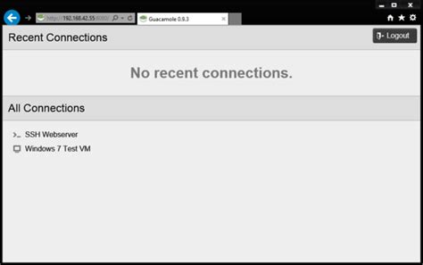 ubuntu 14 04 x lts guacamole html5 remotedesktop gateway installieren