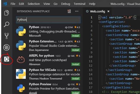 Python How To Enable Intellisence In Vscode Stack Overflow
