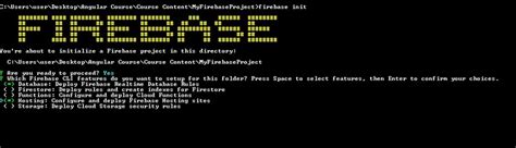 Getting Started With Firebase Using Angularjs Eric The Coder