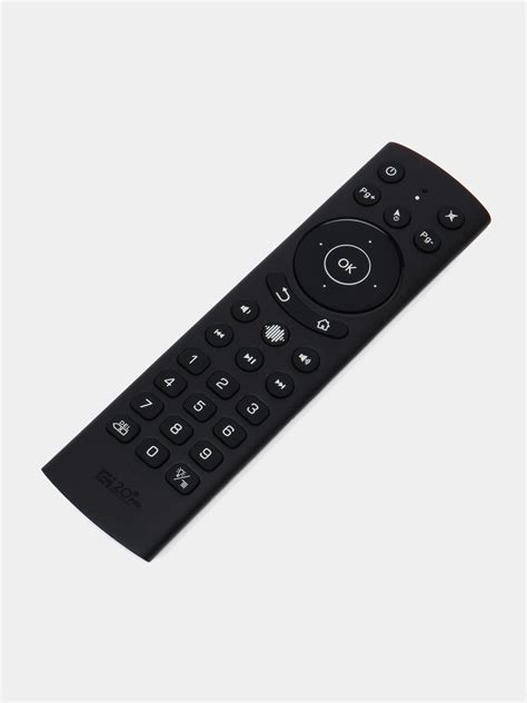 Пульт Air Mouse G20s Pro, с голосовым управлением, гироскопом и ...