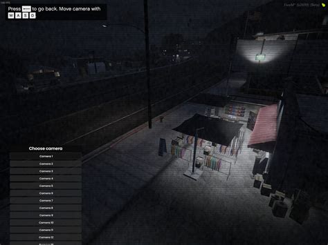 FREE Haxwel S CCTV Security Cameras ESX FiveM Releases Cfx Re Community