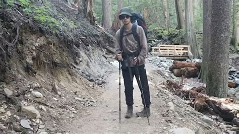 Sam Benastick Missing Canadian Hiker Found After 50 Days In Frozen Wilderness Of Northern