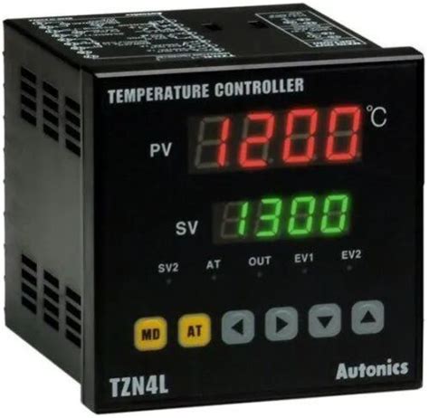 Digital Temperature Controller Display Type Digit Segment At Rs Piece In Delhi