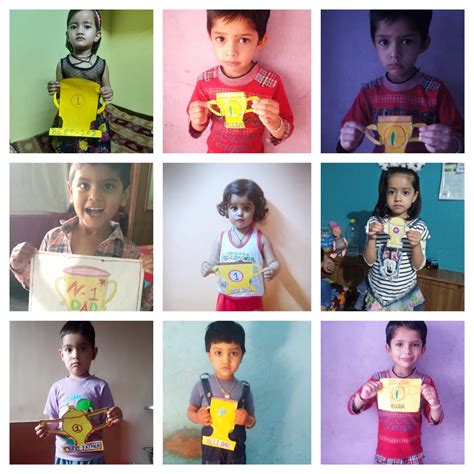 Fathers Day 2020 Arushi School The Orchid Prep School Shimla