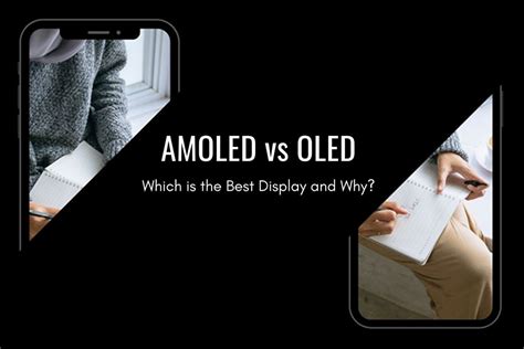 AMOLED Vs OLED Svelare La Differenza E Scegliere Il Display Migliore Modulo Display