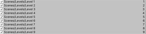 C How To Check How Many Scenes Are In A Build In Unity Stack Overflow