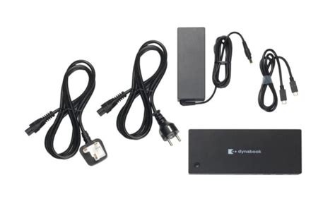 Dynabook USB C DOCKING STATION Suitable For Most New Laptops