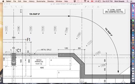 Parking Ramp Construction Construction Contractor Talk