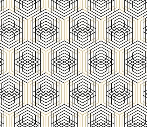 벡터 매끄러운 기하학적 패턴 현대적인 추세에 적합한 고전 중국 고대 장식 클리핑 마스크를 사용하여 완전히 편집 가능한 선형 배경 선 색상 구성의 두께를 변경할 수 있습니다