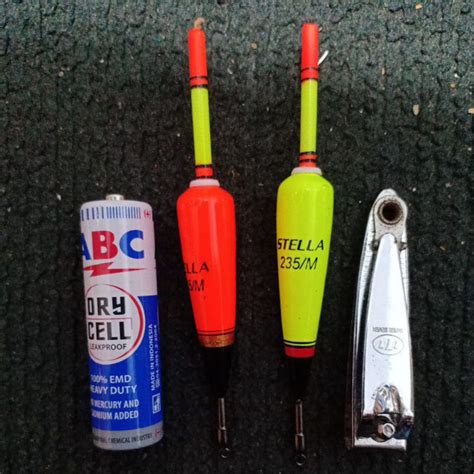 Jual Terlengkap Pelampung Pancing Stella Bulat Starlet Ukuran Kecil