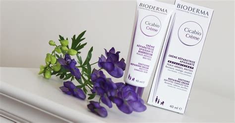 REVIEW : BIODERMA Cicabio Creme - Lifeology, byCarmen