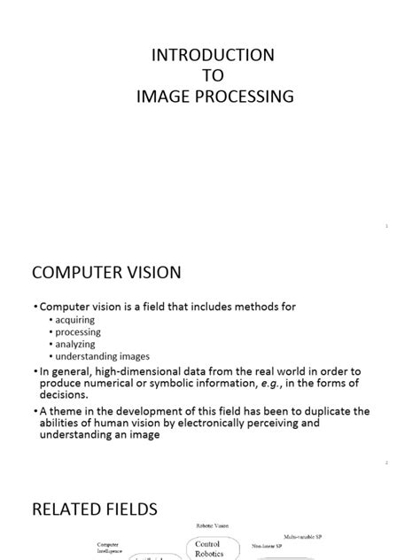 image processing pdf computer vision color