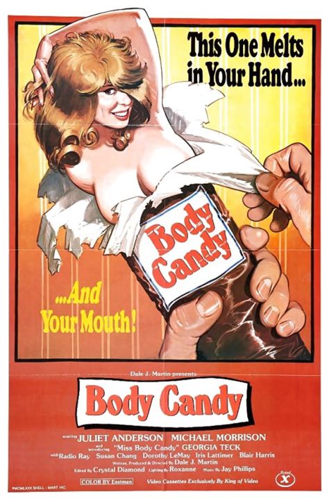 Body Candy Vintage Adult Film Poster Tumbex