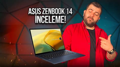 Oyun Oynatabilen Ultrabook Asus Zenbook Inceleme Sdn