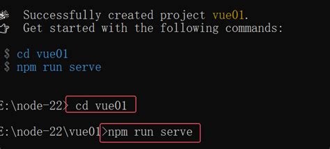 Nodejs Vue脚手架nodejs安装vue脚手架 Csdn博客