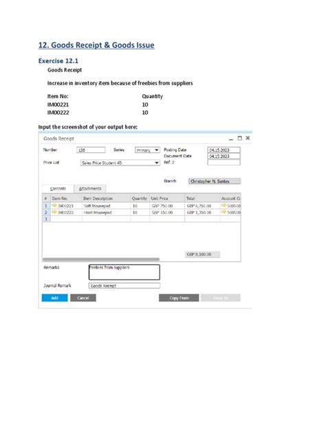 12 activity sap pdf