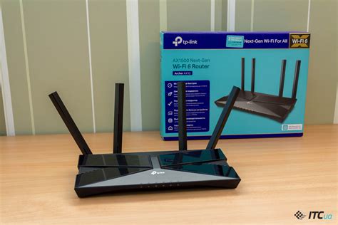 Tp Link Archer Ax Itc Ua